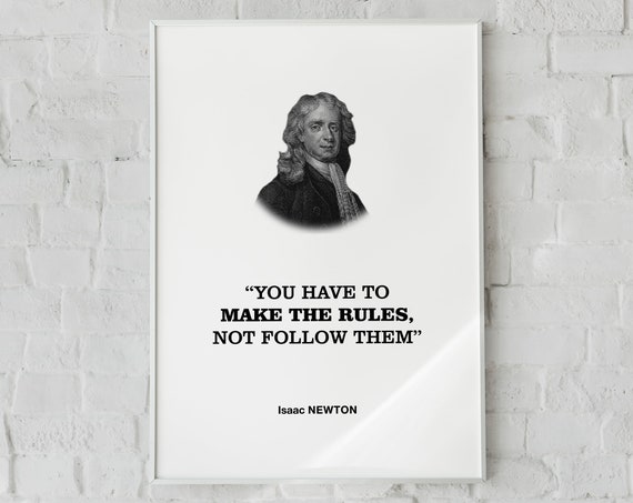 Newtonwith Quotes