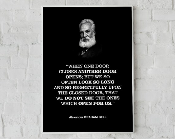 Alexander Graham Bell Famous Quotes