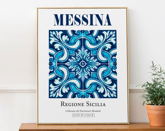 Zaine Pierre Messina Sicily