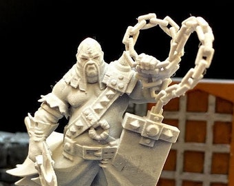 Dnd executioner 5e miniature - Etsy Nederland
