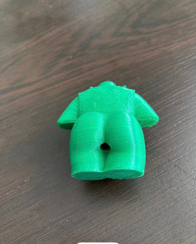 Shrek Pooping Toothpaste Topper/ - Etsy