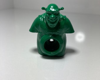 Shrek Pooping Toothpaste | Etsy