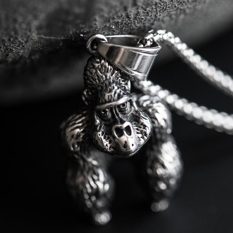 Gorilla Chain - Etsy