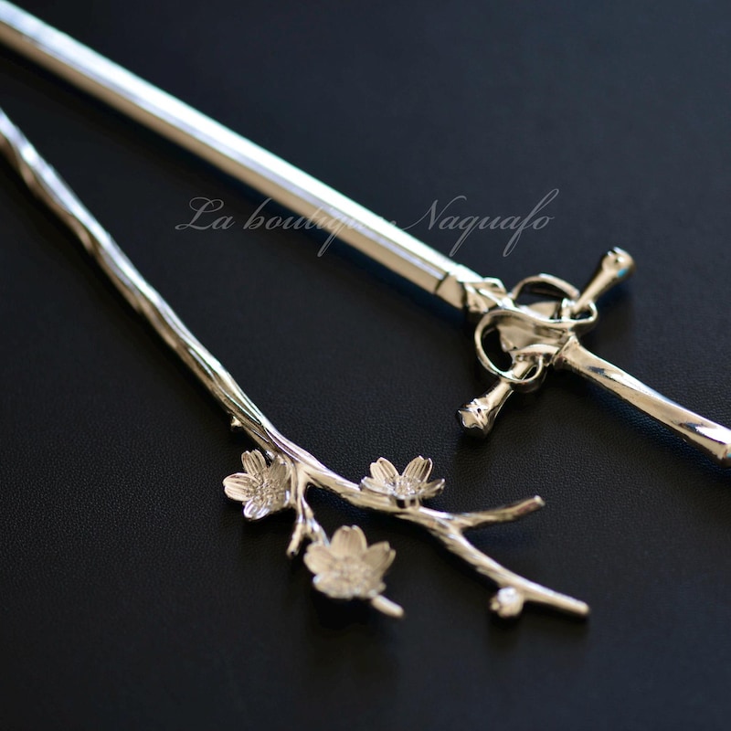 Hair Sword - Etsy