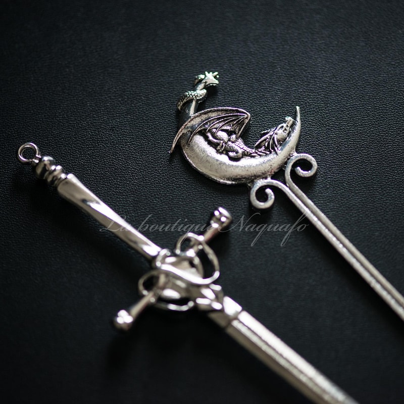 Hair Sword - Etsy