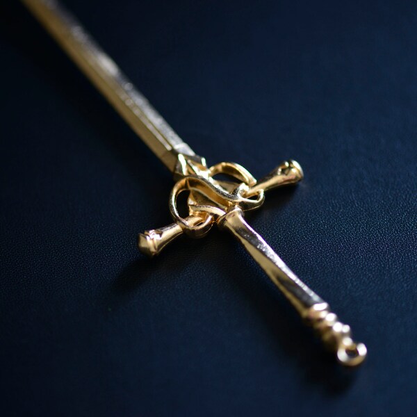 Hair Sword - Etsy