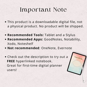 Digital Reading Journal, Reading Tracker, Reading Log, Book Tracker ...