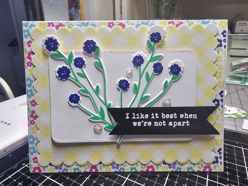 I Like It Best When We Are Not Apart - Etsy