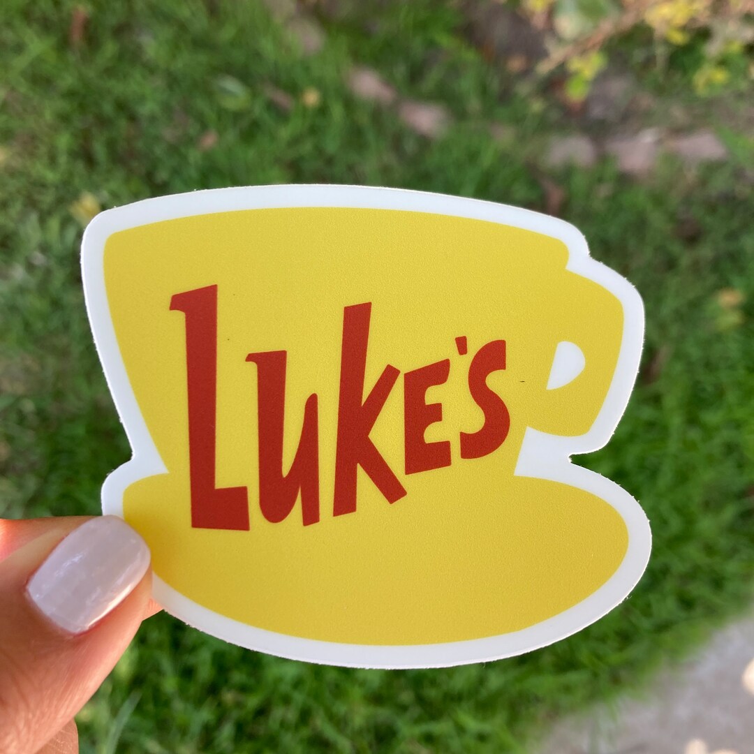 Luke's Logo - Etsy