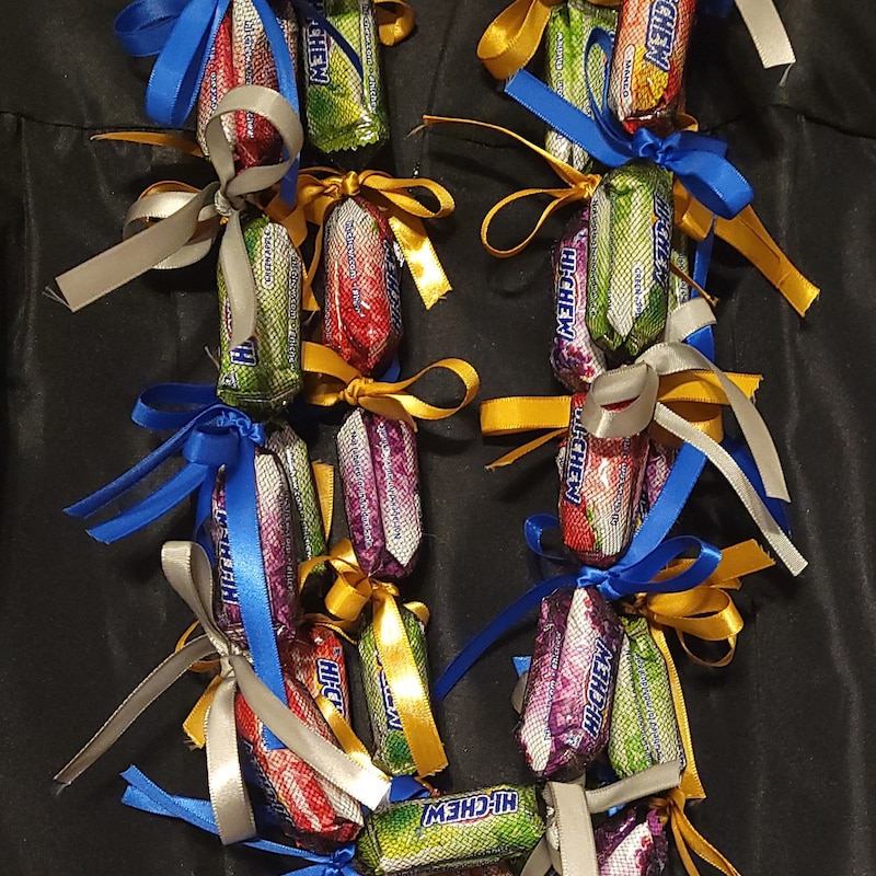 Graduation Lei - Etsy