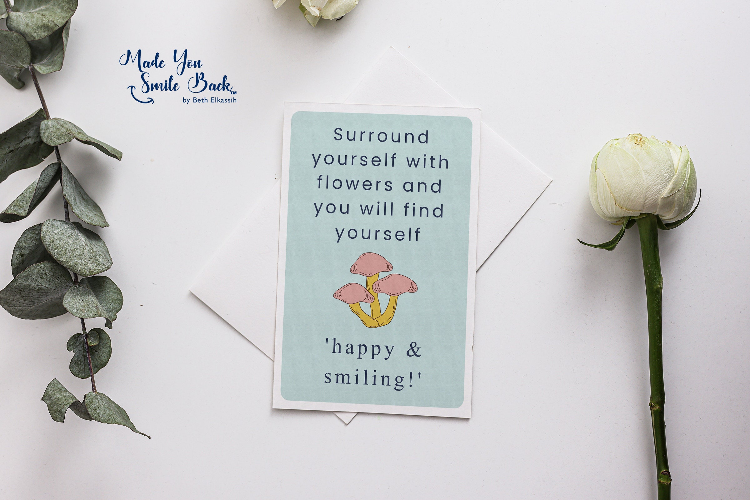 Kindness Affirmations Printables Cards, Positive Affirmation, Daily ...