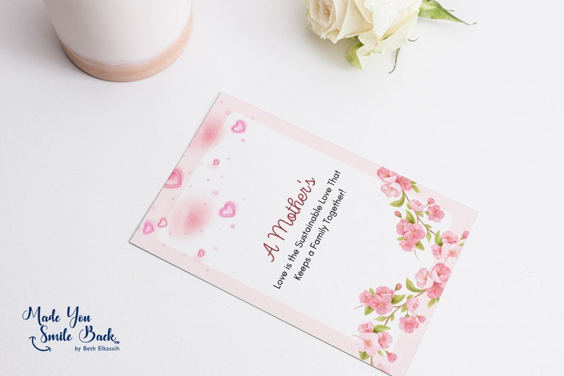 Printables Positive Affirmation for Moms, Single Mom Affirmations, Mom ...