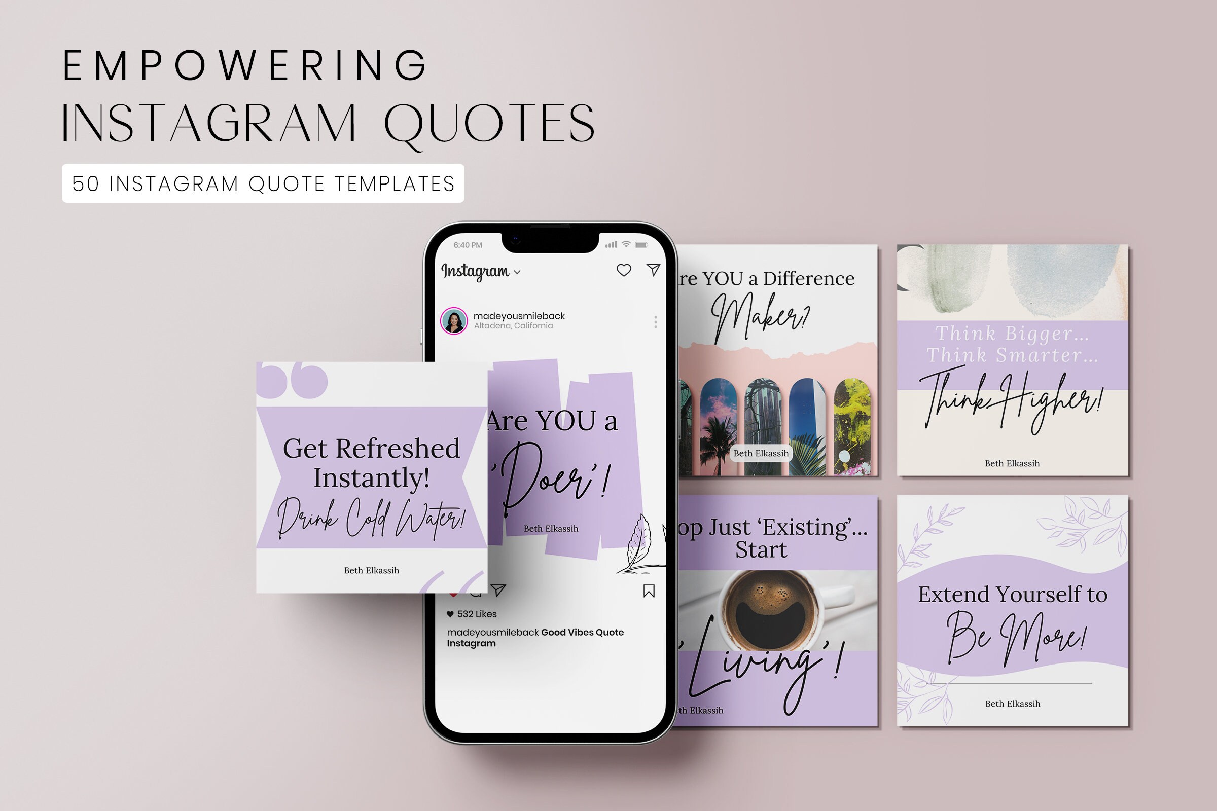 Empowering Quotes Instagram, Empowering Quotes Instagram Engagement ...