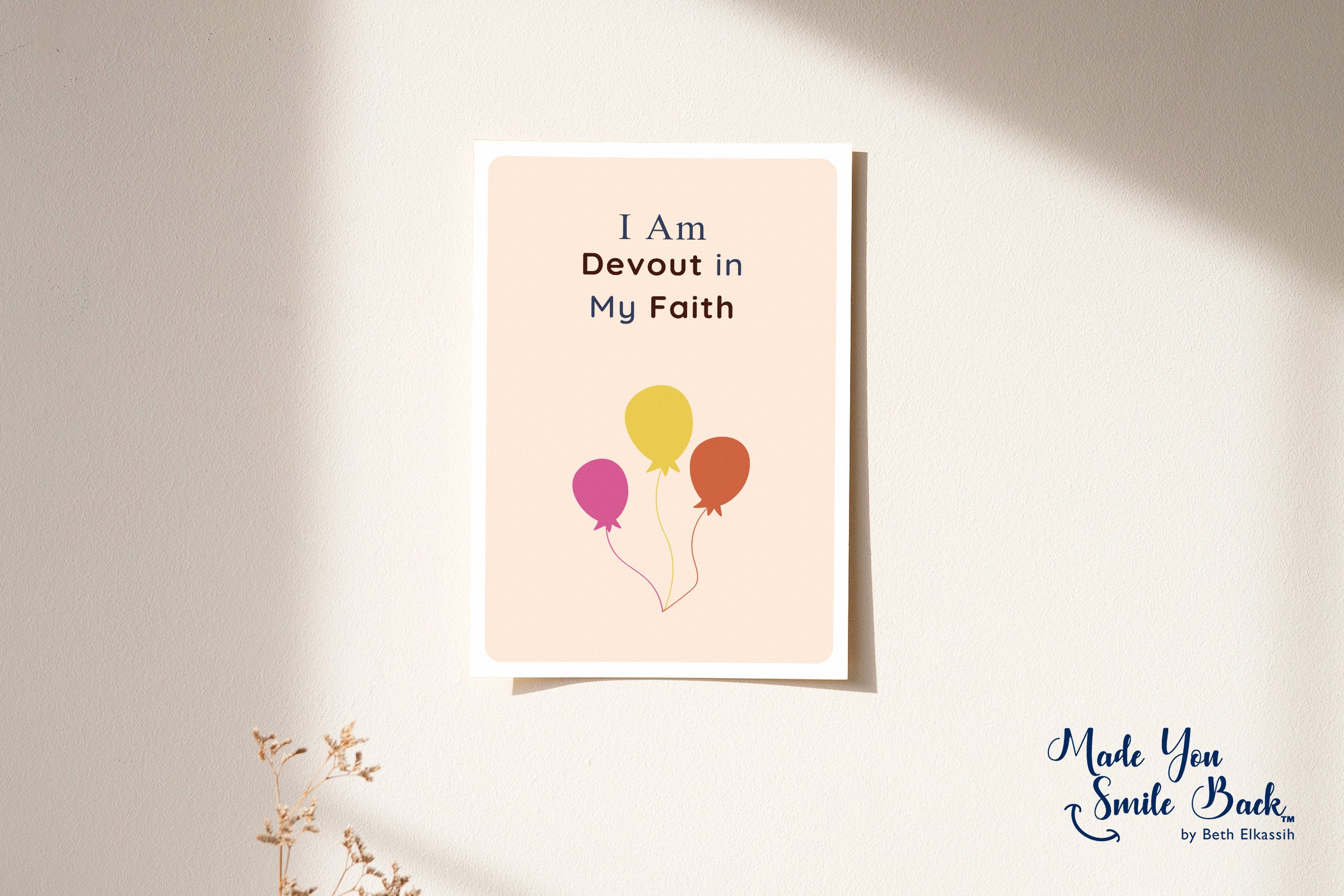 50 I AM Affirmation Cards, INSTANT DOWNLOAD, Positive Affirmation Deck ...