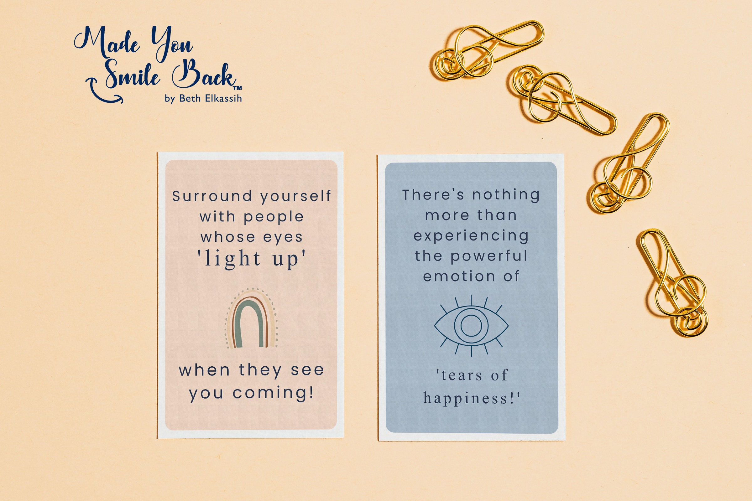 Kindness Affirmations Printables Cards, Positive Affirmation, Daily ...