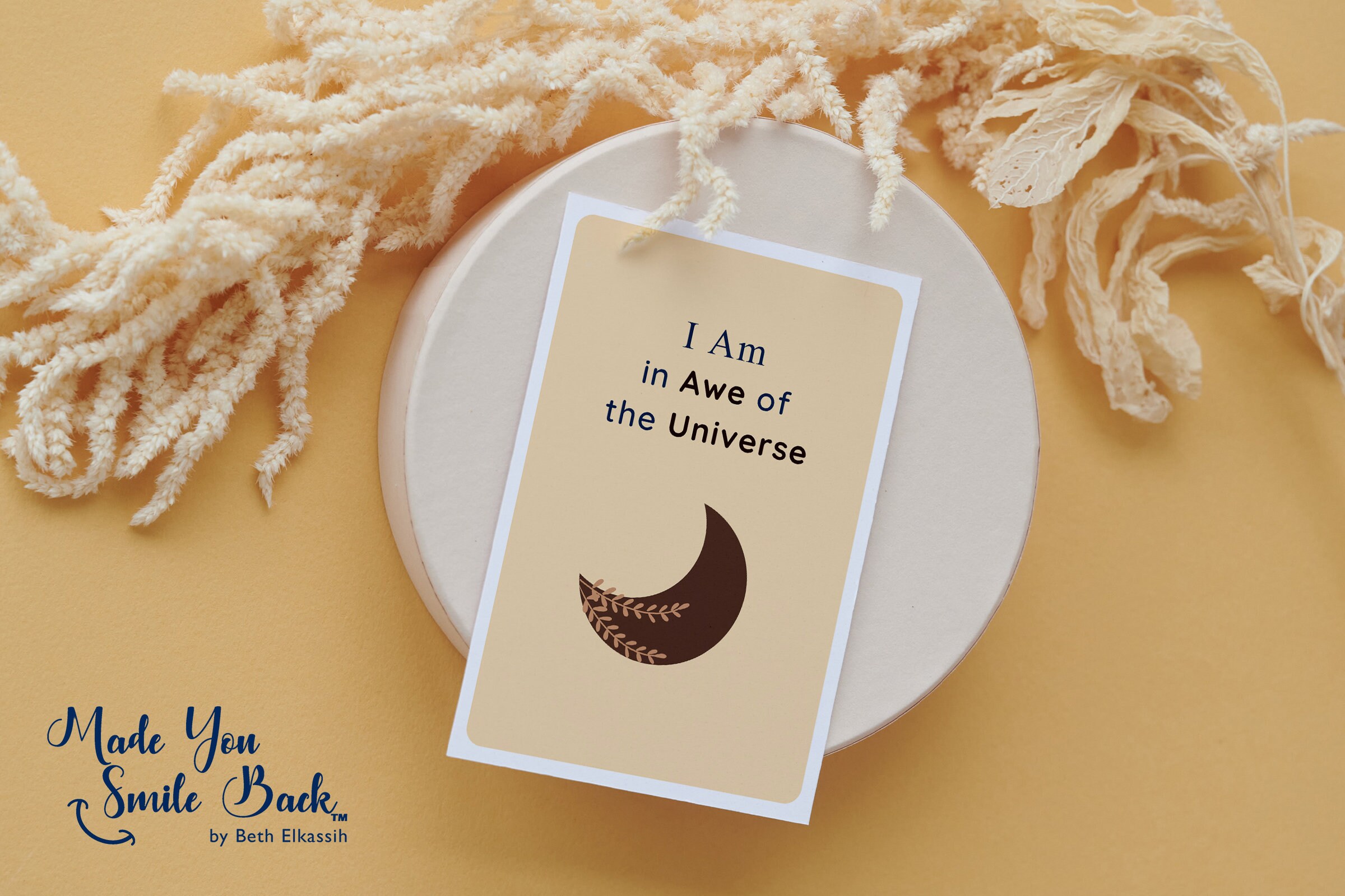 50 I AM Affirmation Cards, INSTANT DOWNLOAD, Positive Affirmation Deck ...