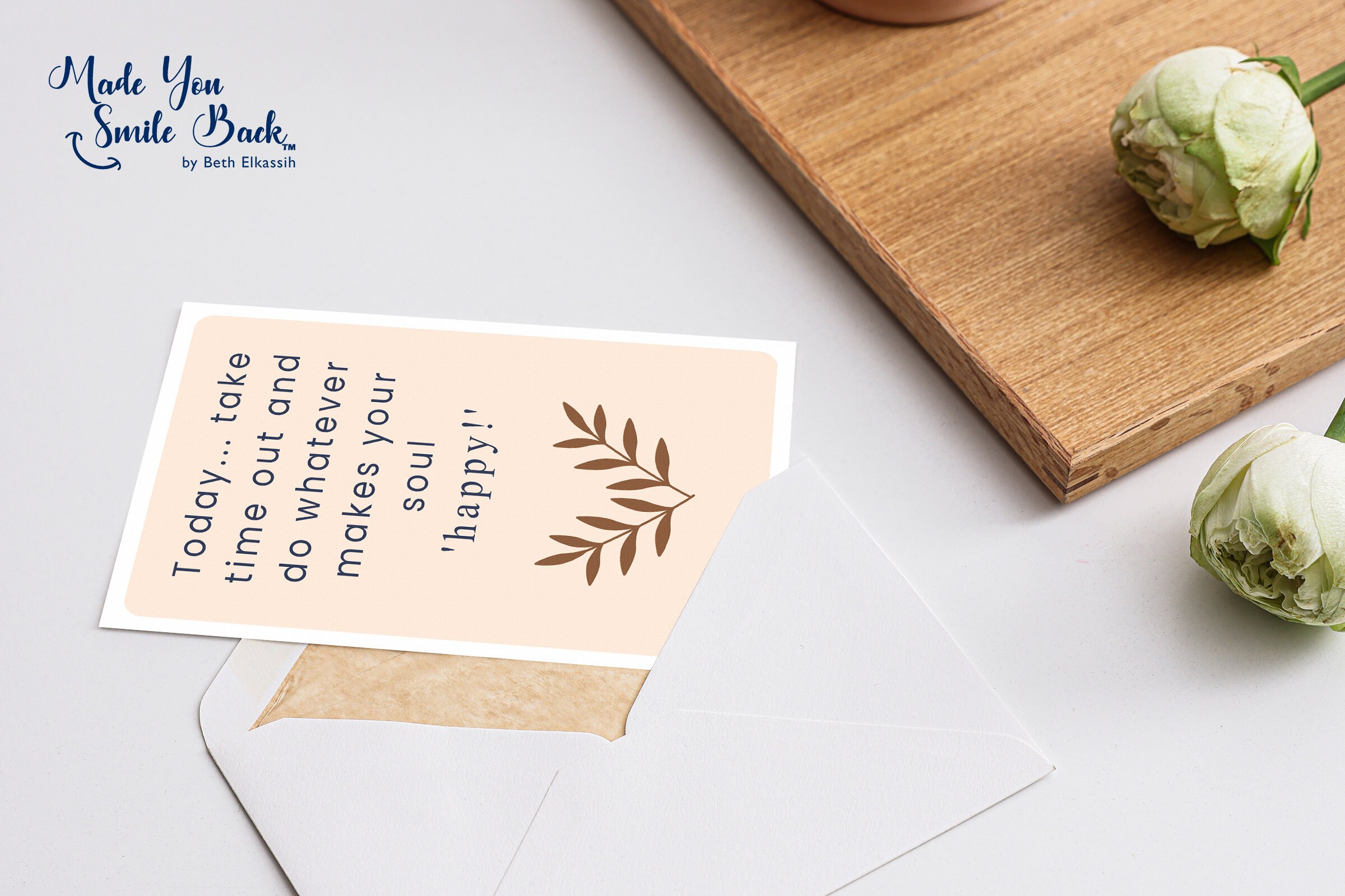 Kindness Affirmations Printables Cards, Positive Affirmation, Daily ...