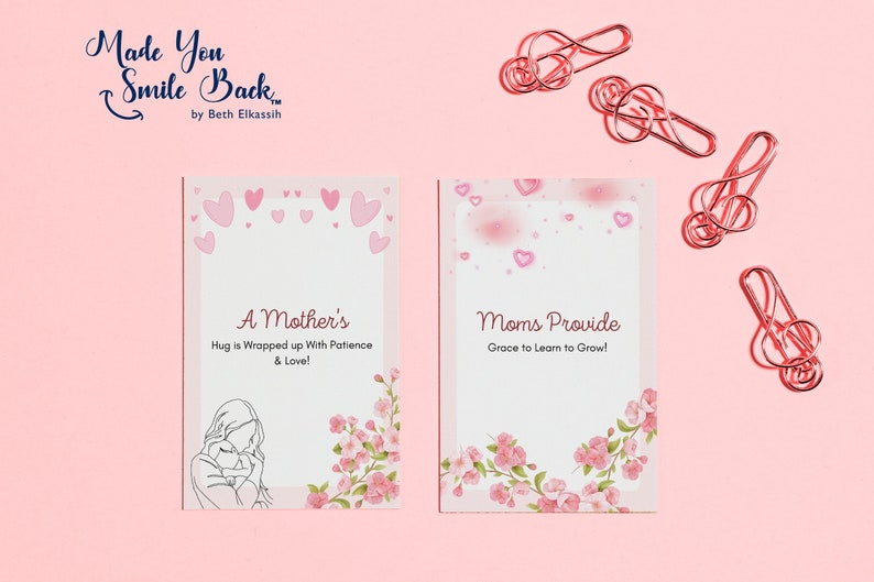 Printables Positive Affirmation for Moms, Single Mom Affirmations, Mom ...