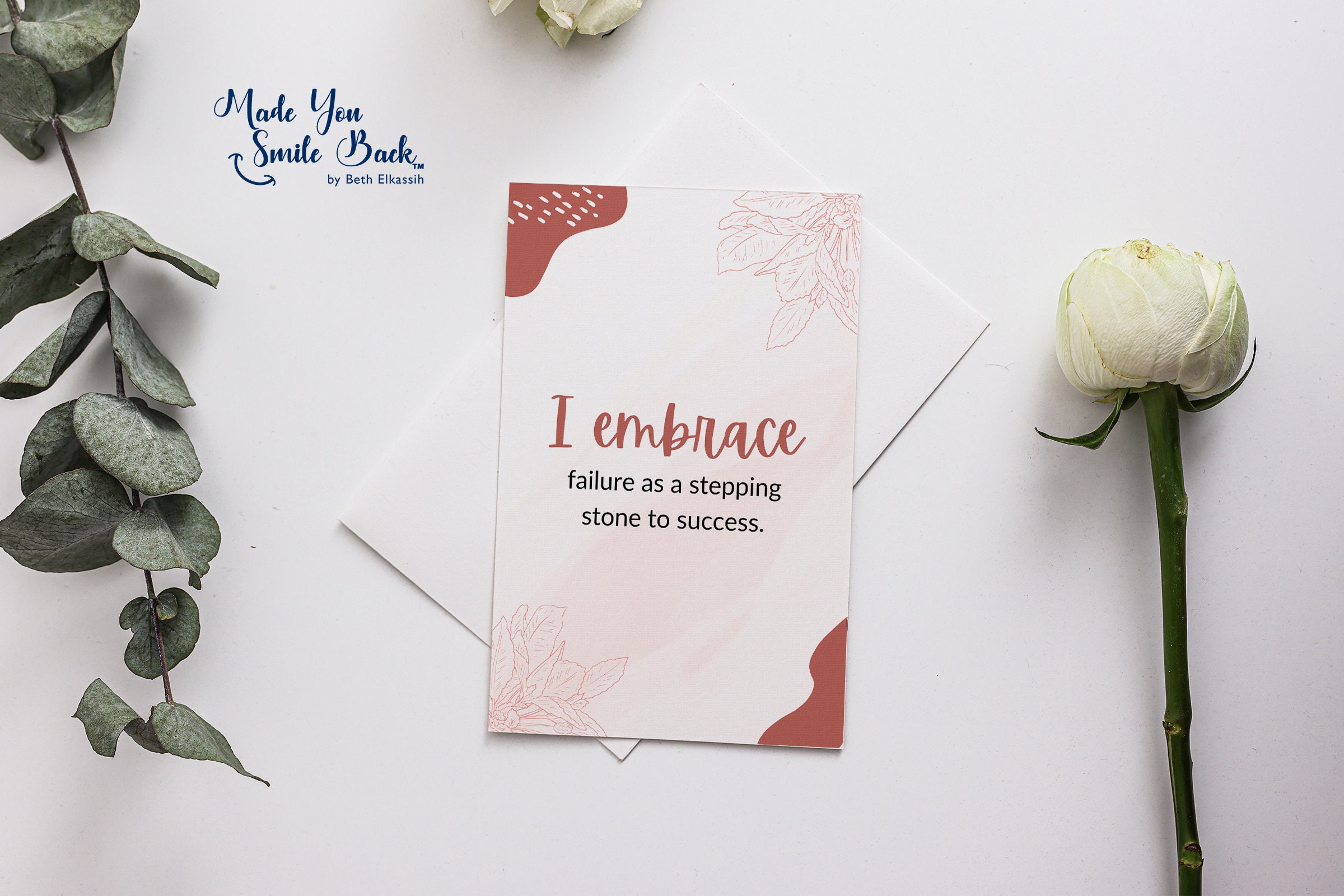 Printable Daily Affirmations for Entrepreneurs, Daily Affirmations ...