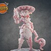 Fungus Queen | Rocket Pig Games | 12K Resolution 3D Print | Strong ...