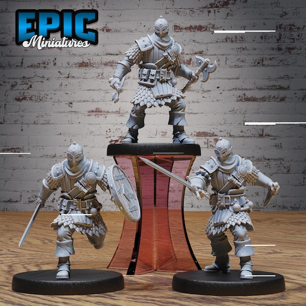 Darkest Dungeon Miniatures - Etsy