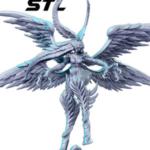 Garuda (huge Creature)- RN Estudio Printed Miniature | Dungeons ...