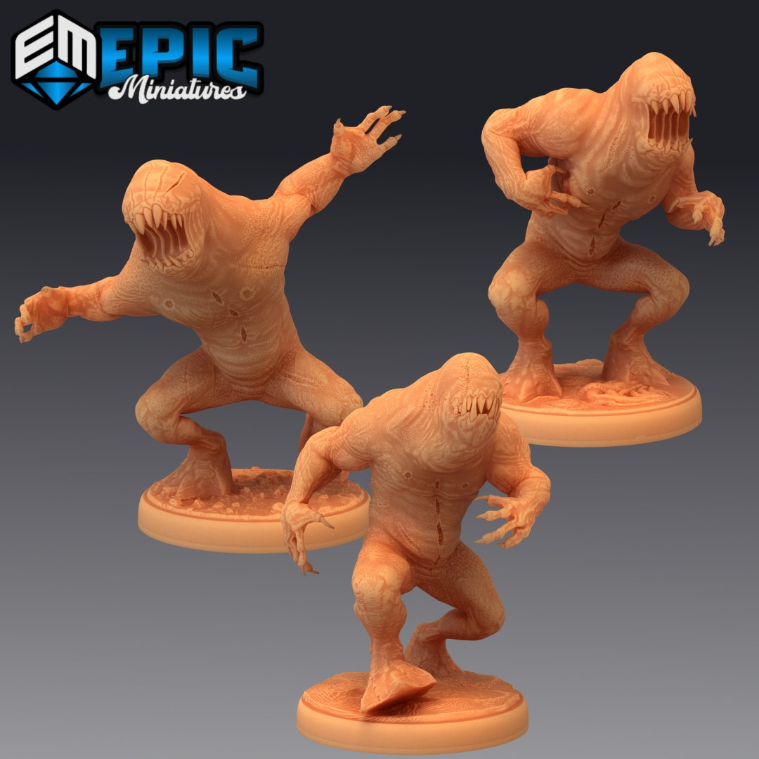 Dimensional Shambler - Epic Miniatures | Dungeons & Dragons ...