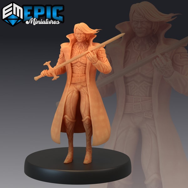Vampire Hunter D - Etsy