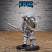 Orc Villagers, Festival Village - Epic Miniatures | Dungeons & Dragons ...