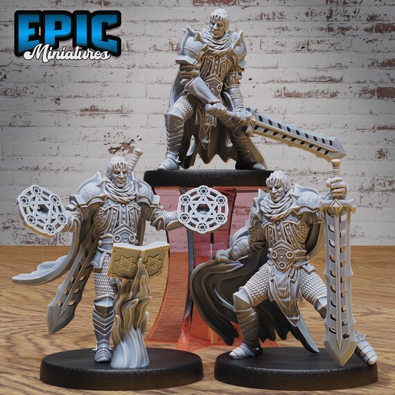 Beowulf Figure