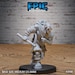Orc Villagers, Festival Village - Epic Miniatures | Dungeons & Dragons ...