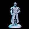 Tangur, Rider of the Wolf Rats - Signum Workshop Printed Miniature ...