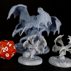 Stirge - Epic Miniatures | Dungeons & Dragons | Pathfinder | Tabletop ...
