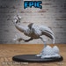 Terror Bird (large Creature), New World Conquest - Epic Miniatures ...