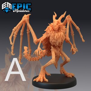 Dragonborn Skeleton Epic Miniatures Dungeons & Dragons - Etsy