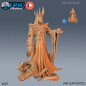 Hastur, the King in Yellow - Epic Miniatures | Dungeons & Dragons ...
