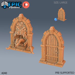 Mimics - Epic Miniatures | Dungeons & Dragons | Pathfinder | Tabletop ...