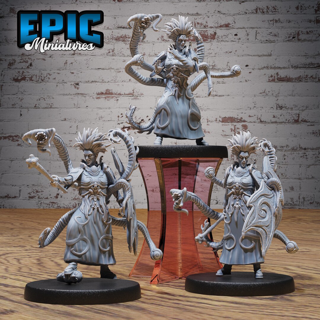 Planar Parasite Host - Epic Miniatures | Dungeons & Dragons ...