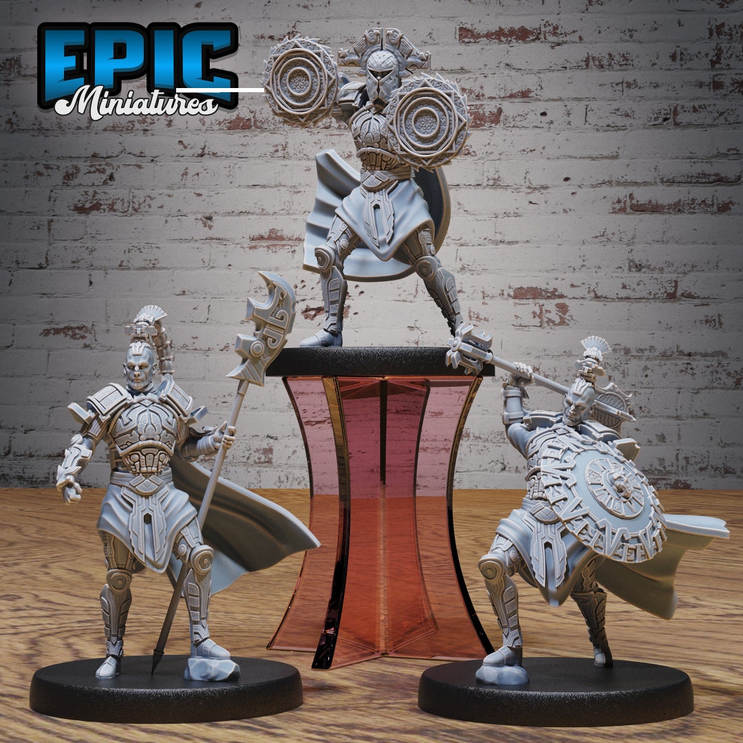 Native Jungle Champion, New World Conquest - Epic Miniatures | Dungeons ...