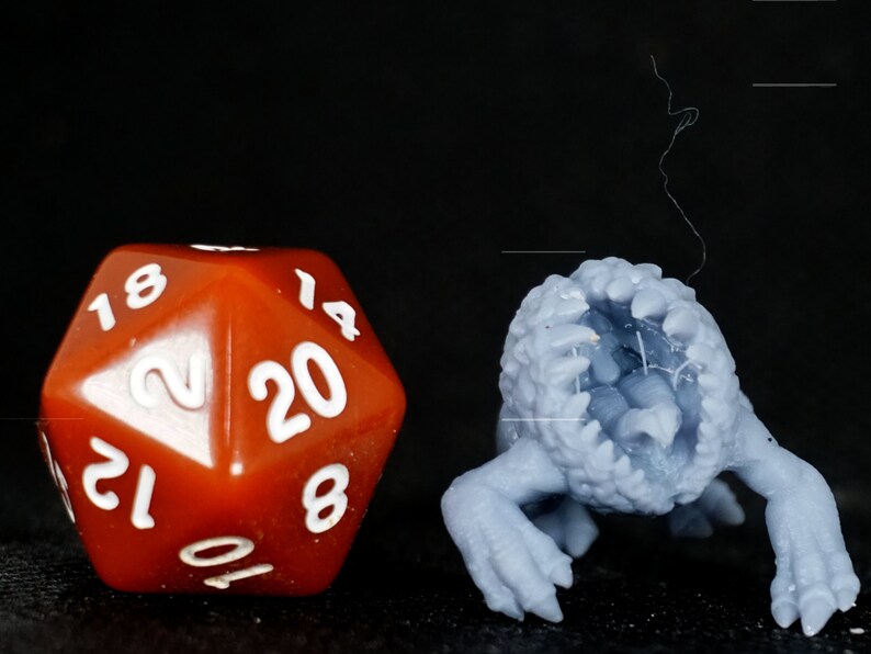 Intellectual Devourer Epic Miniatures Dungeons & Dragons - Etsy