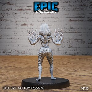 Cleopatra, Mummy Queen, Bone Dry Desert - Epic Miniatures | Dungeons ...