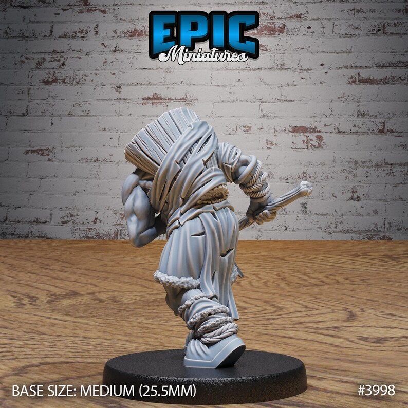 Orc Villagers, Festival Village - Epic Miniatures | Dungeons & Dragons ...