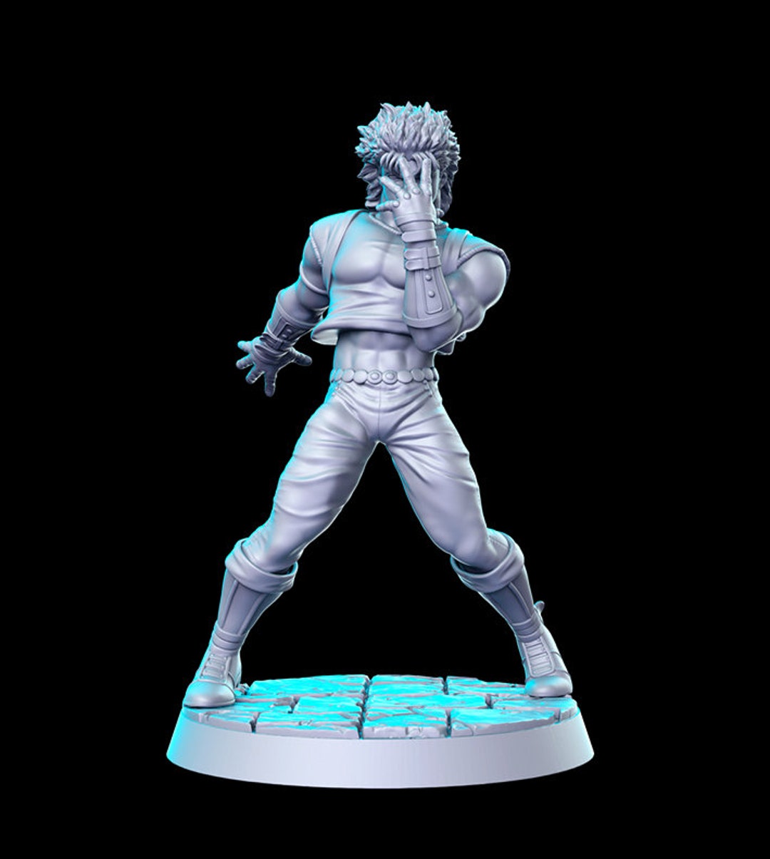 Jonathan - RN Estudio Printed Miniature | Dungeons & Dragons ...
