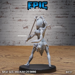 Mummy Royal Tomb Guards, Bone Dry Desert - Epic Miniatures | Dungeons ...