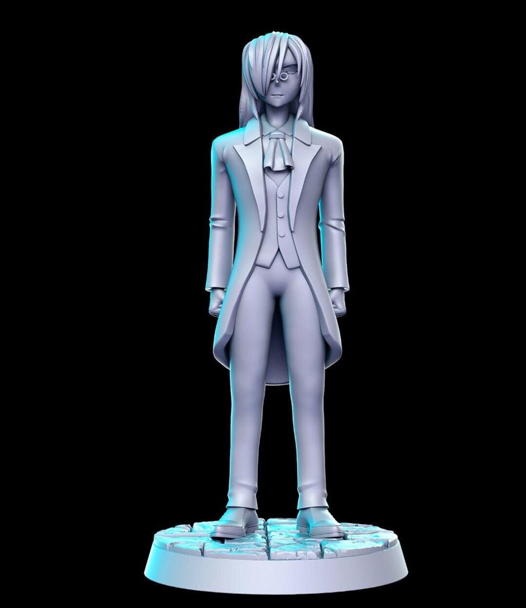 Fafnir , Human Male Noble - RN Estudio Printed Miniature | Dungeons ...