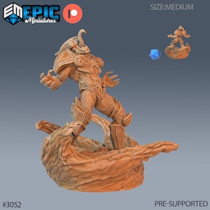 Fungus Queen - Epic Miniatures | Dungeons & Dragons | Pathfinder ...