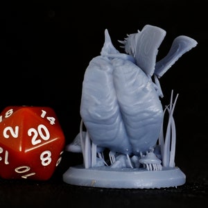 Leaf Fairy Pin up Miniature for Tabletop Rpgs | Deepgrove Kin ...