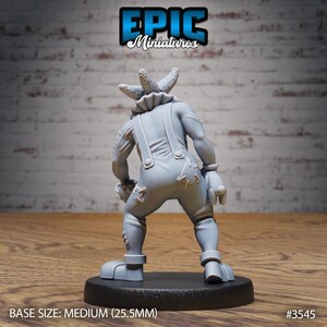 Fantasy Carnival Horror Clown Epic Miniatures Dungeons & Dragons ...