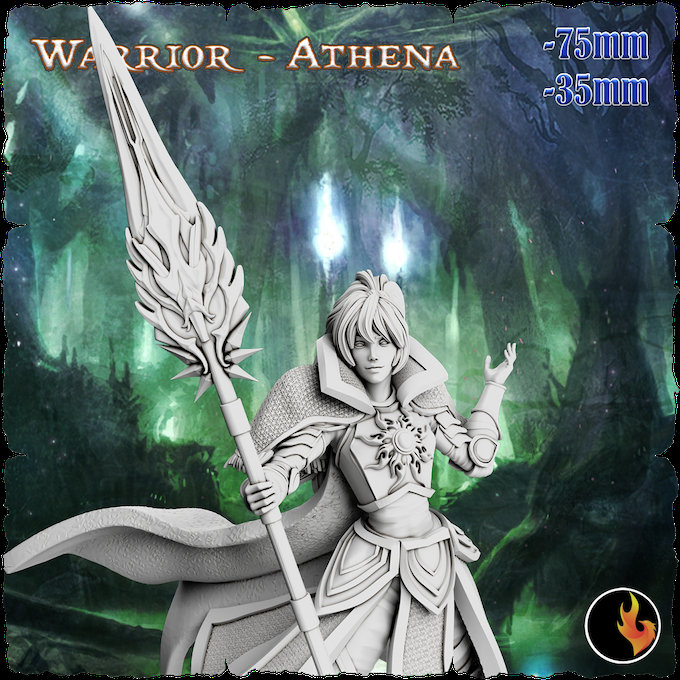 Fire Emblem Athena