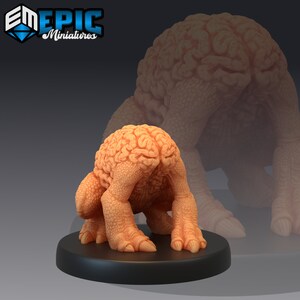 Intellectual Devourer - Epic Miniatures | Dungeons & Dragons ...
